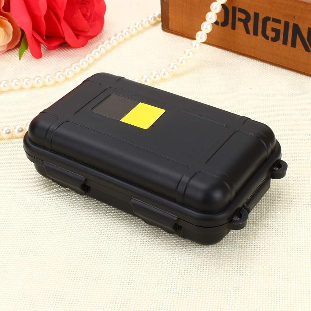Useful Survival Containers