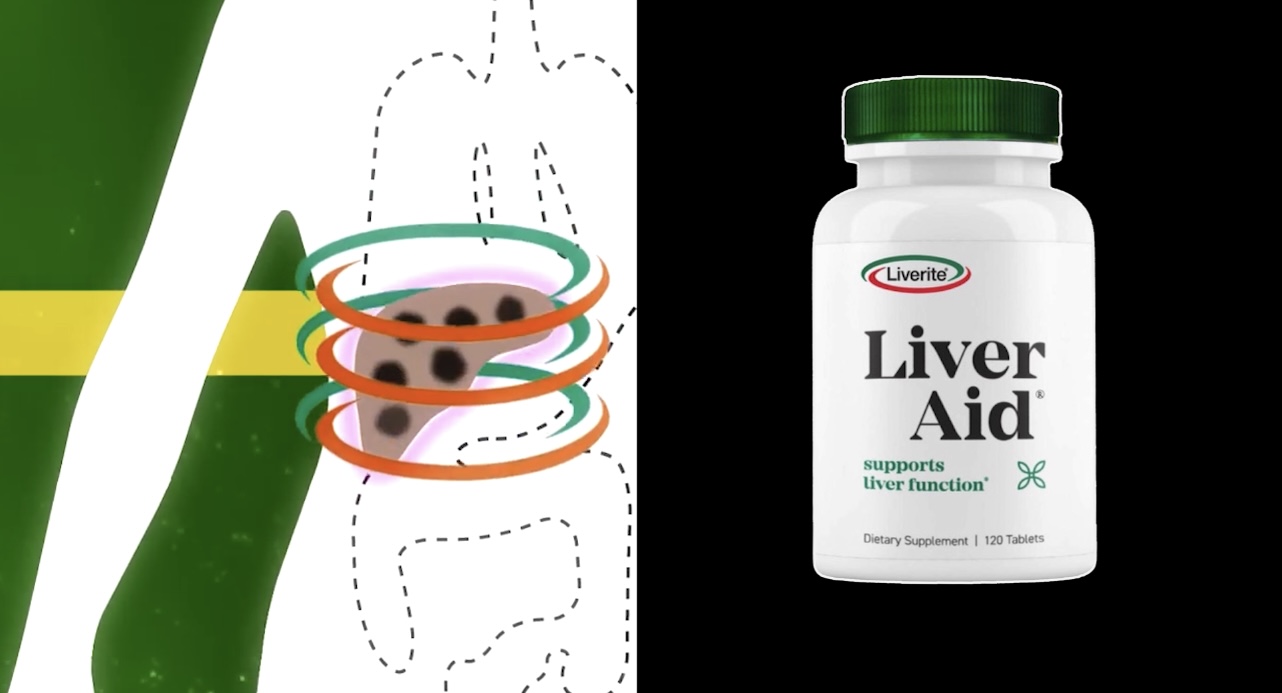 Watch Liverite Liver Aid on Amazon Live