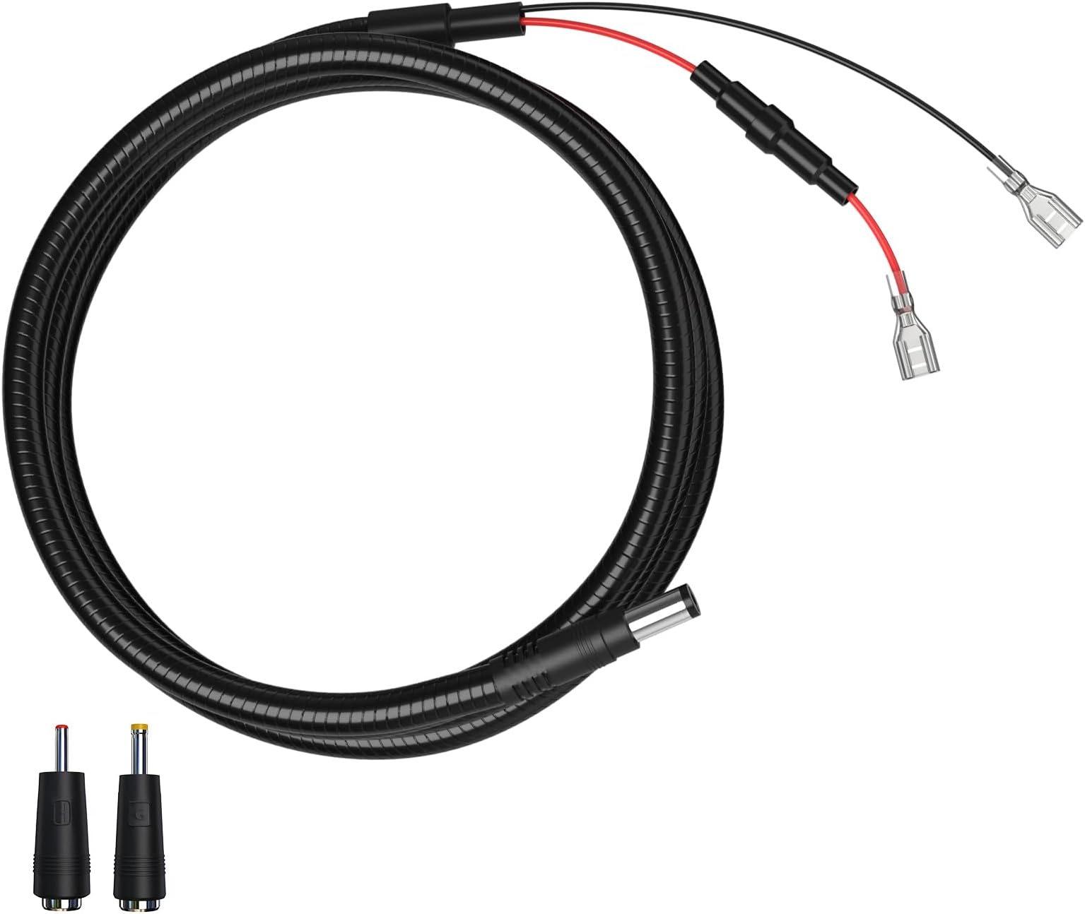 Amazon.com: Yoizyfree Trail Camera Power Cord,5.5x2.1mm DC External ...