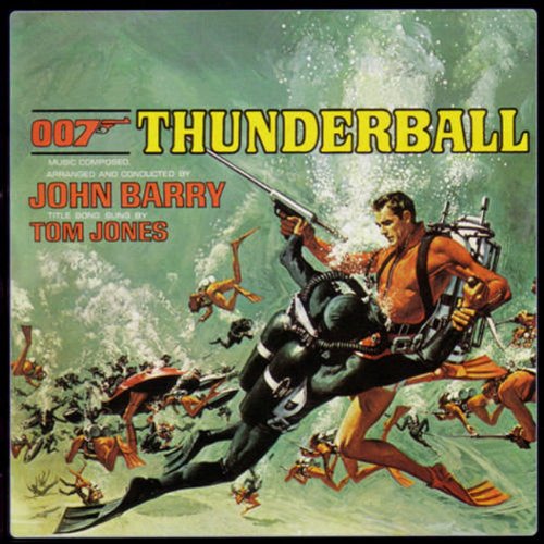 Play Thunderball (Original Motion Picture Soundtrack / Remastered 2003 ...