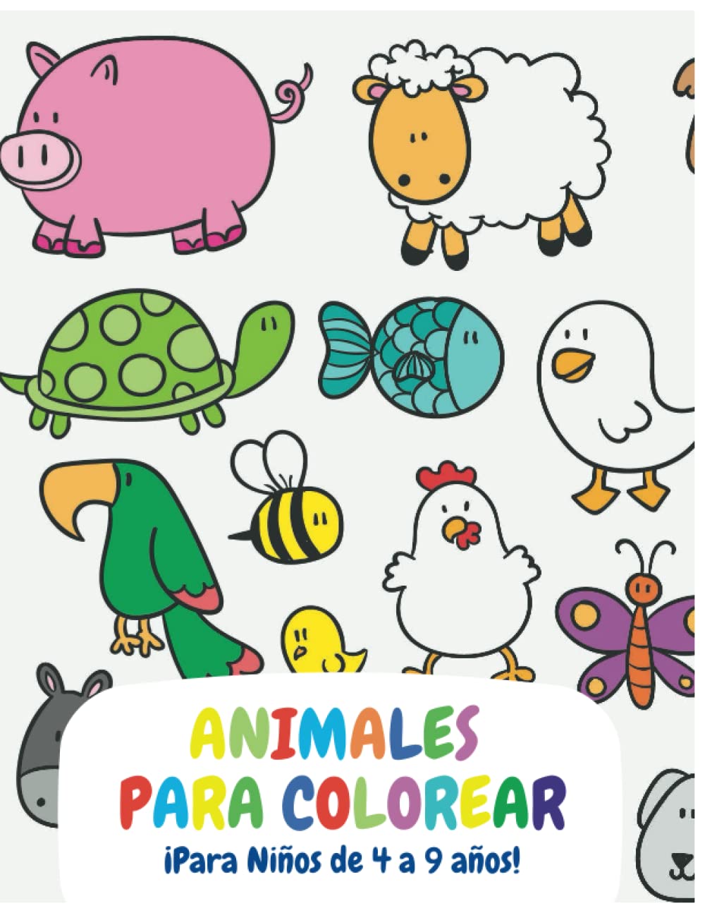 Dibujos De Animales Para Niños 🐘 Pocoyo Y Los Animales Aprende