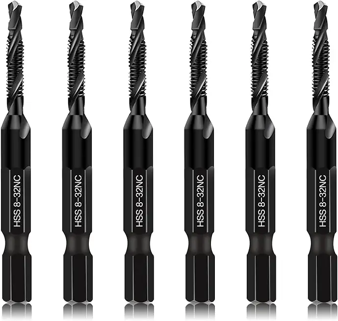 Choosing The Correct Drill Size For An 8X32 Thread Hole | ShunTool