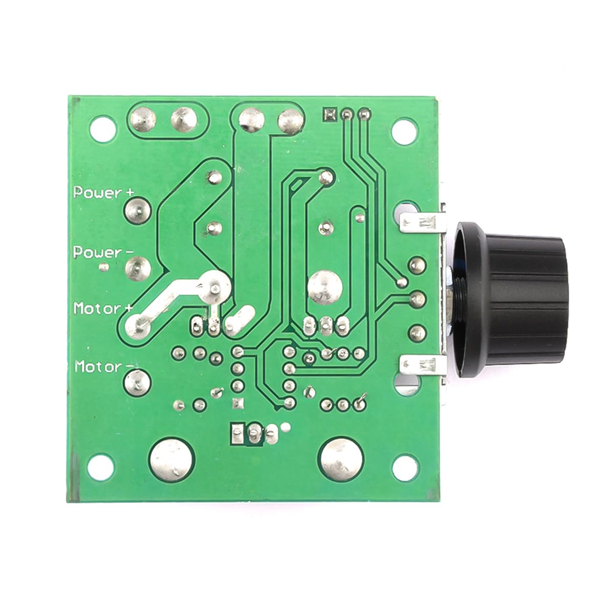 Snapklik.com : 10A PWM 12V-40V DC Motor Speed Controller, Aideepen PWM ...