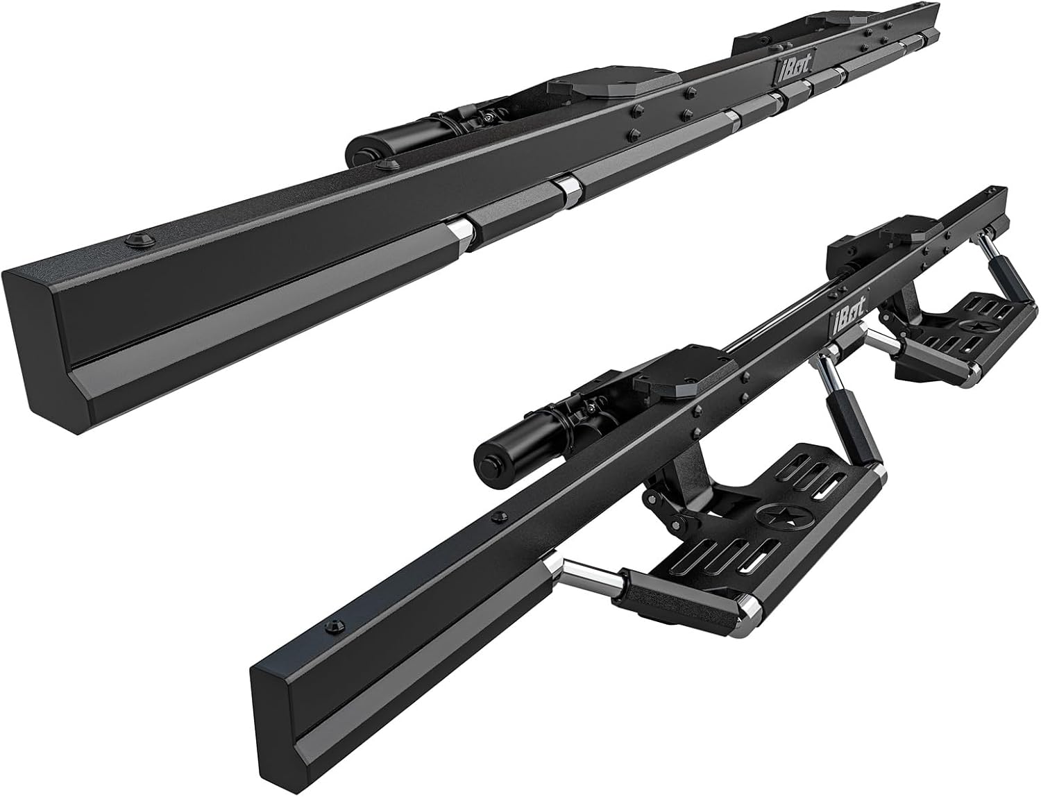 Amazon.com: APS iBot Power Drop Steps - Robotic Retractable Running ...