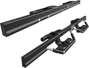 Amazon.com: APS iBot Power Drop Steps - Robotic Retractable Running ...