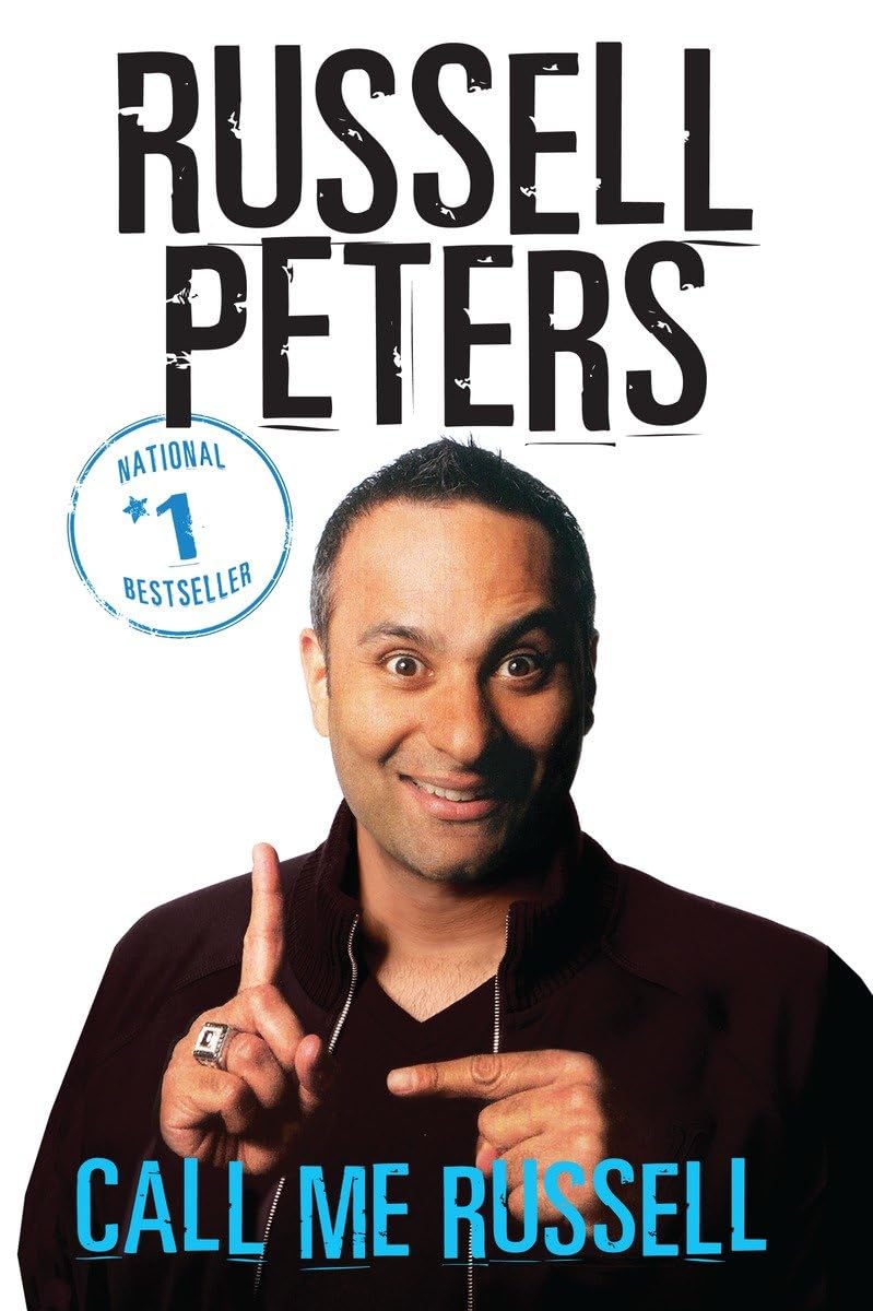Call Me Russell: Peters, Russell: 9780385669658: Books - Amazon.ca