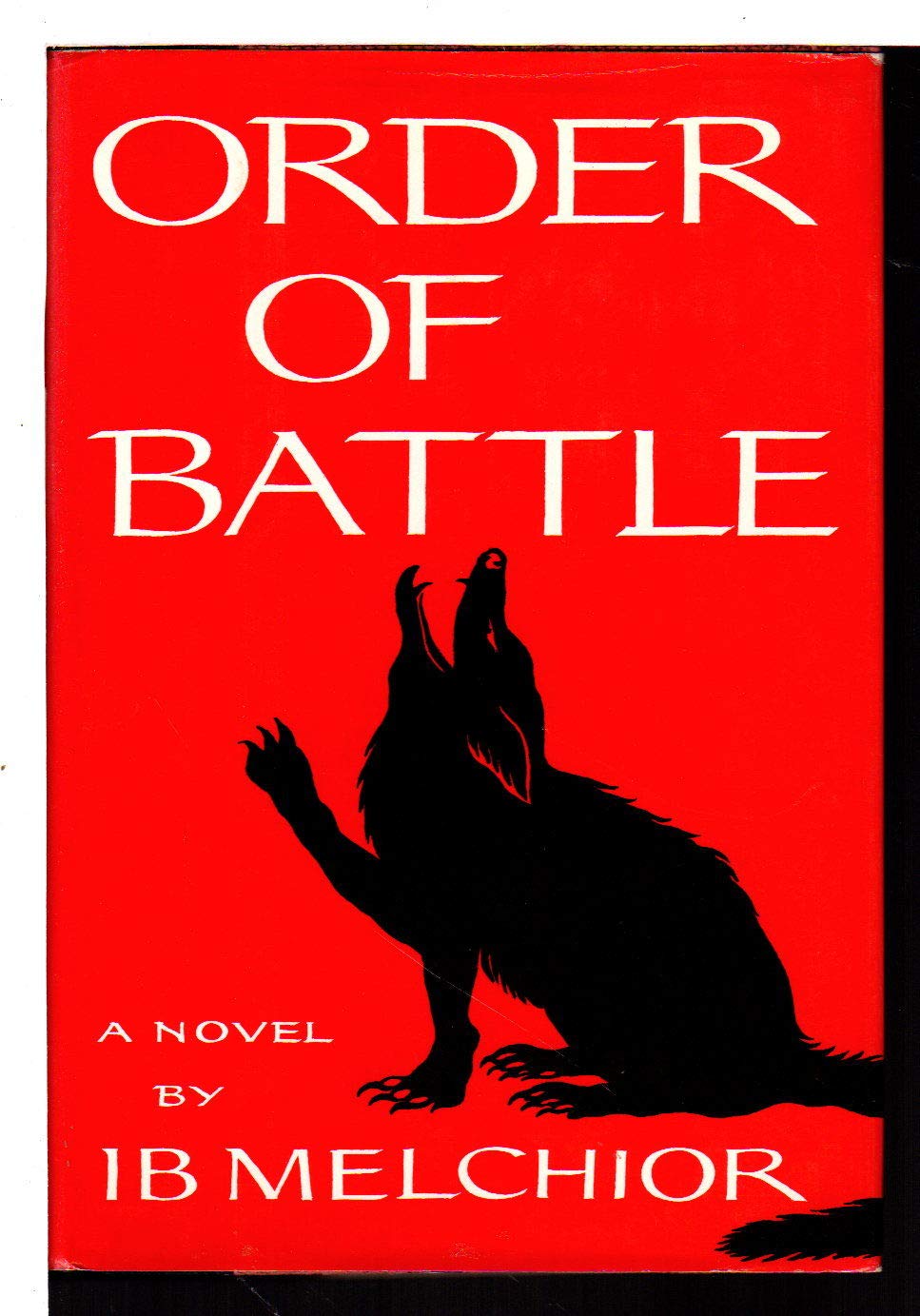 Order of Battle: MELCHIOR, Ib: 9780060129378: Amazon.com: Books