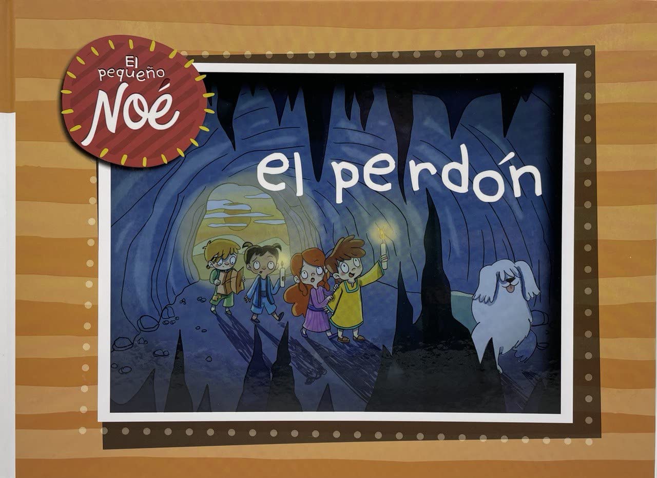 El perdón - Libros infantiles las aventuras del Pequeño Noé: unknown ...