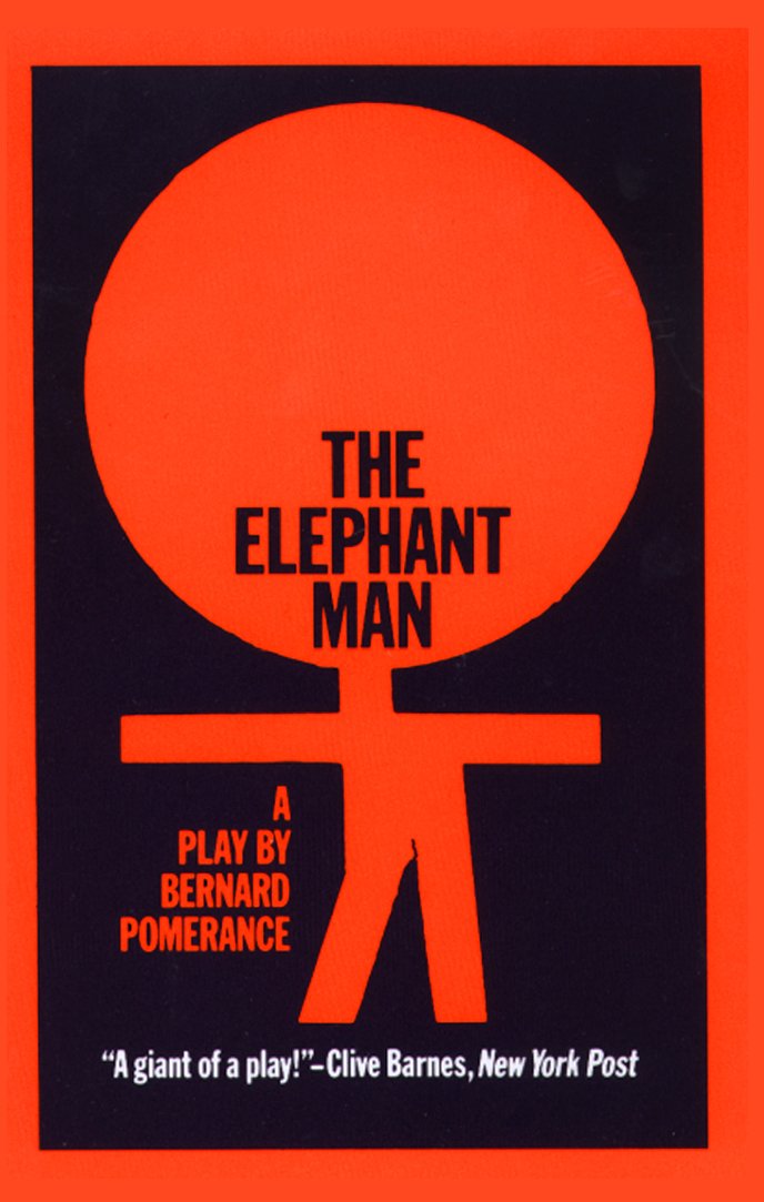 The Elephant Man: A Play: Pomerance, Bernard: 9780802130419: Amazon.com ...