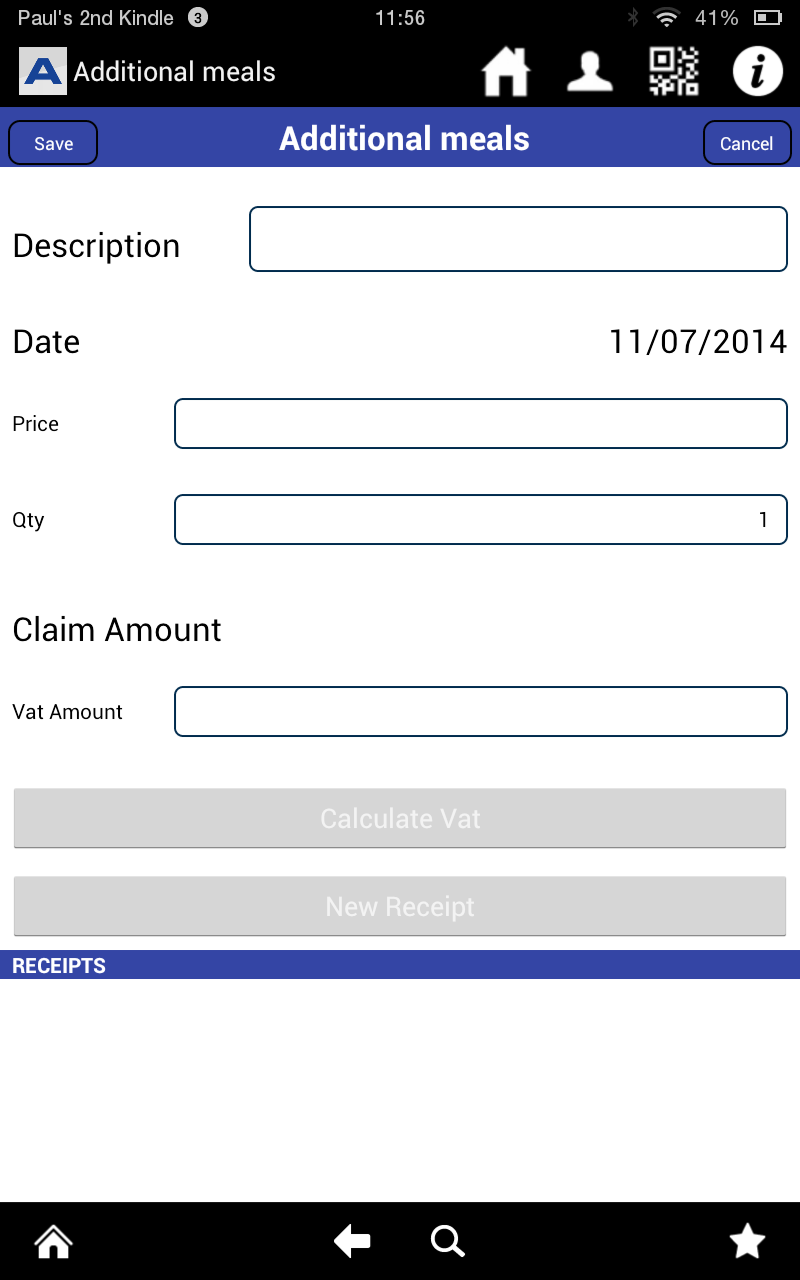 Advance Contracting Solutions - App on the Amazon Appstore