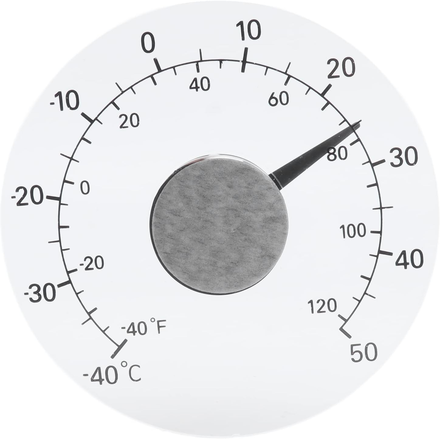 Amazon.com : Taylor Stick on Thermometer, Mini : Outdoor Thermometers ...