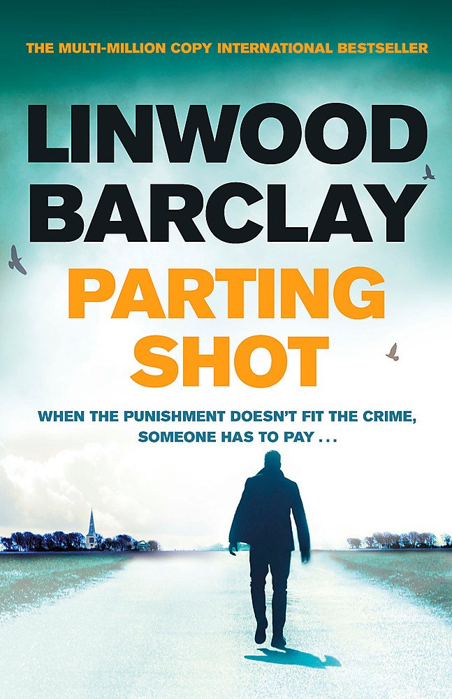 Parting Shot : Barclay, Linwood: Amazon.co.uk: Books