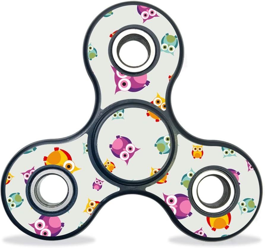 Amazon.com: MightySkins Vinyl Decal Skin Compatible with Fidget Spinner ...