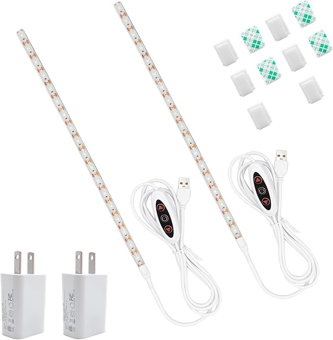 Amazon.com: KOLUPA Sewing Machine LED Light Strip Kit - 11.8 Inch Lamp ...