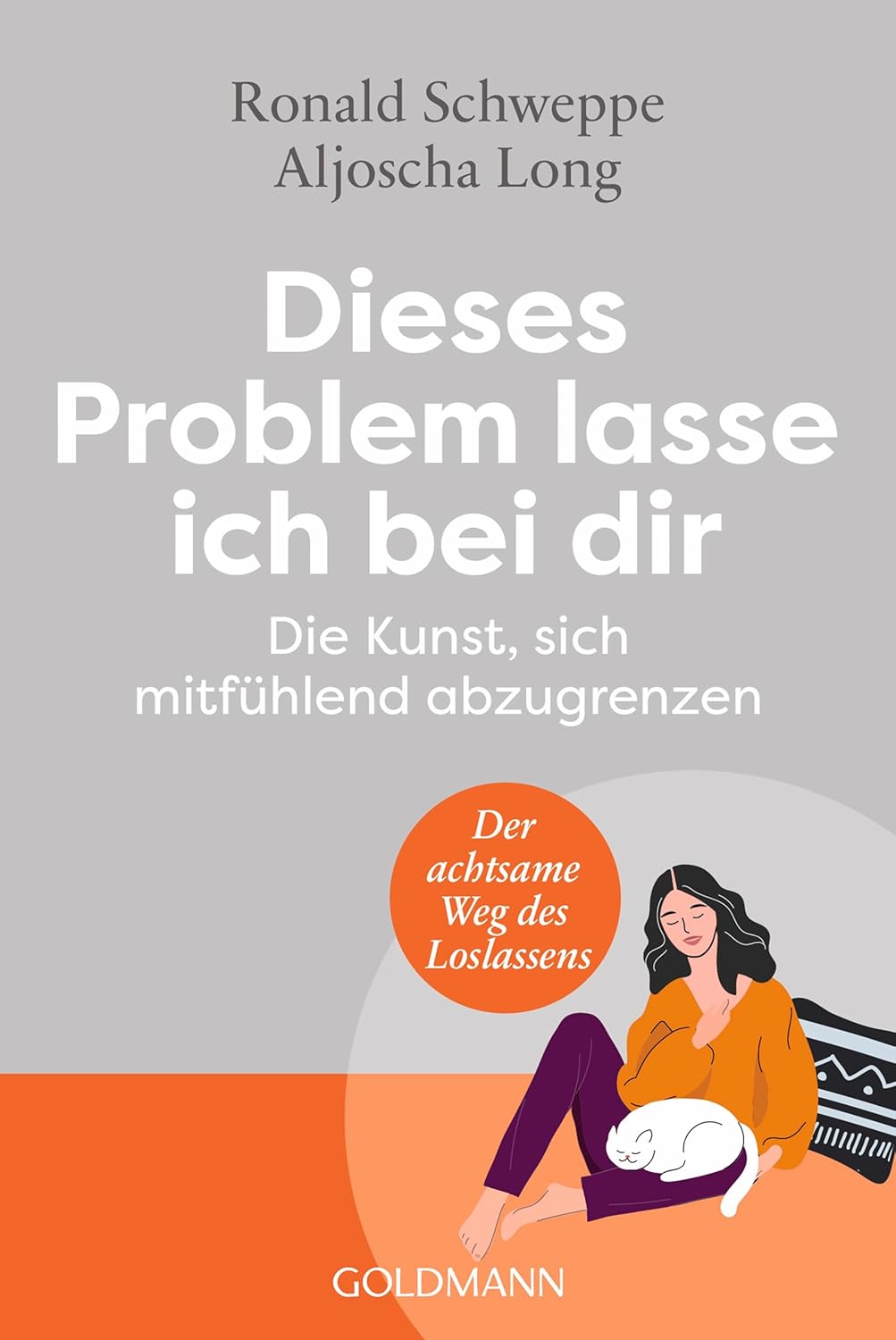 Amazon.com: Dieses Problem lasse ich bei dir: Die Kunst, sich ...