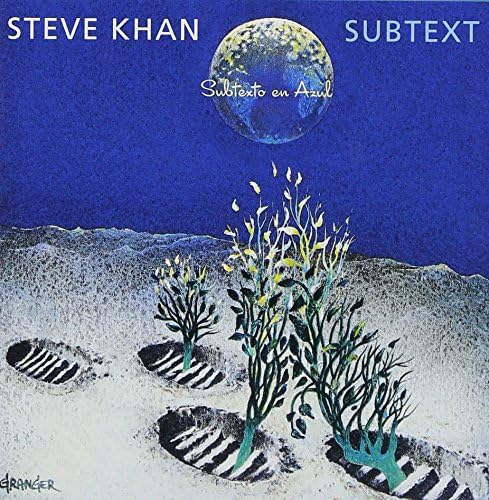 Subtext by Steve Khan: Amazon.co.uk: CDs & Vinyl
