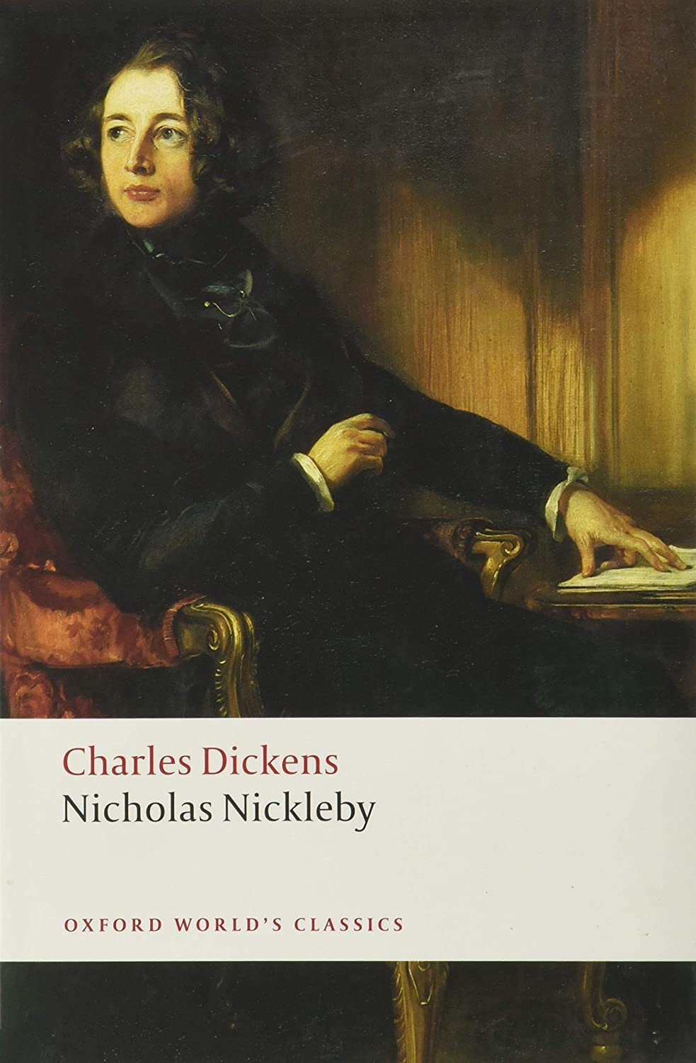 Amazon.com: Nicholas Nickleby (Oxford World's Classics): 9780199538225 ...