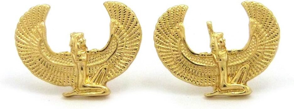 Amazon.com: Pacific Giftware Egyptian Sphinx Earrings Mystical ...