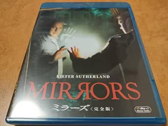 Amazon.co.jp: Mirrors Blu-ray Keifer Sutherland/Amy Smart/Alexandre Aja ...