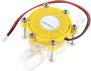 Amazon.co.jp: Wind Turbine Kit, 10W DC 5V 12V 80V Water Flow Pump Mini ...