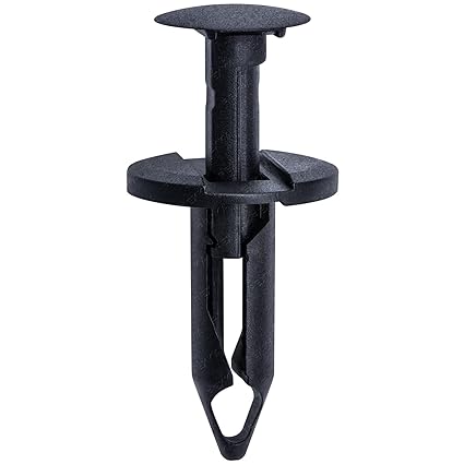 Amazon.com: Rexka 30pcs Bumper Fender Liner Wheelhouse Liner Push Type ...