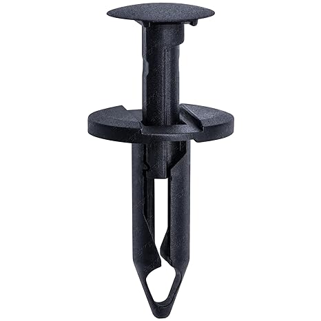 Amazon.com: Rexka 30pcs Bumper Fender Liner Wheelhouse Liner Push Type ...