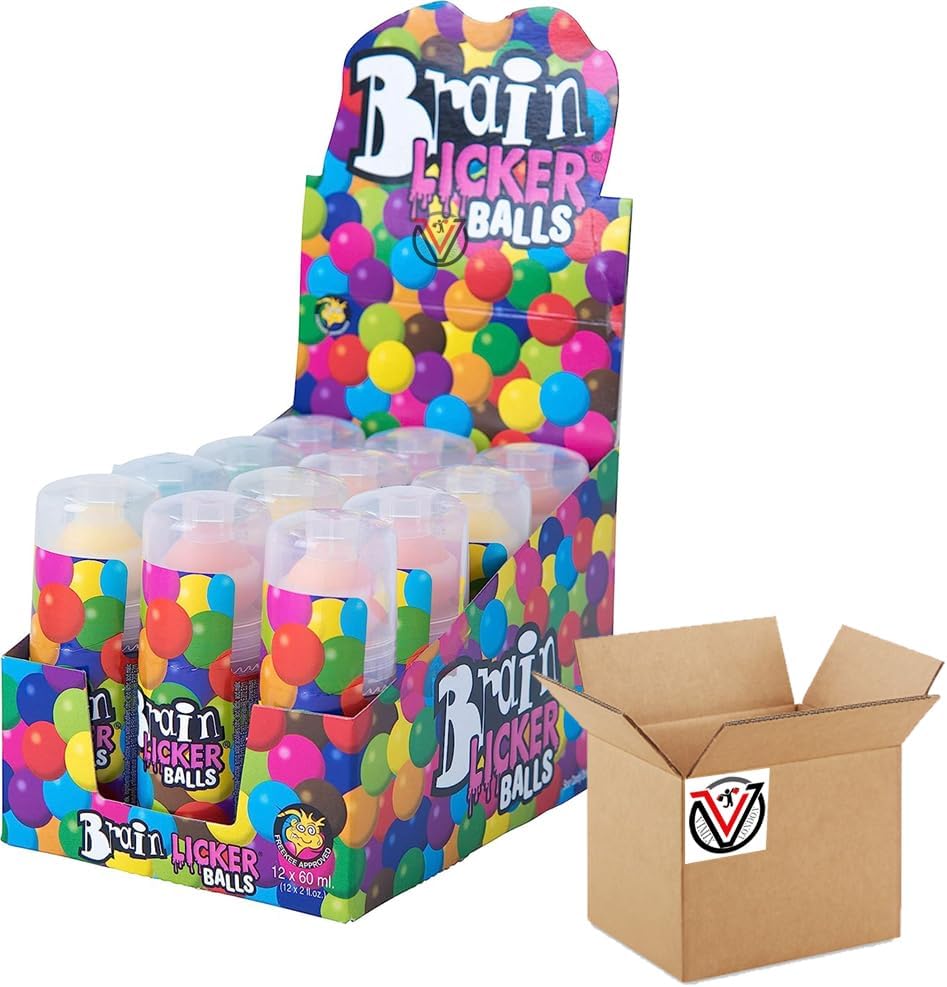 VIMIX Brain Licker Balls Sour Candy Drink 60ml | Pick any number of ...