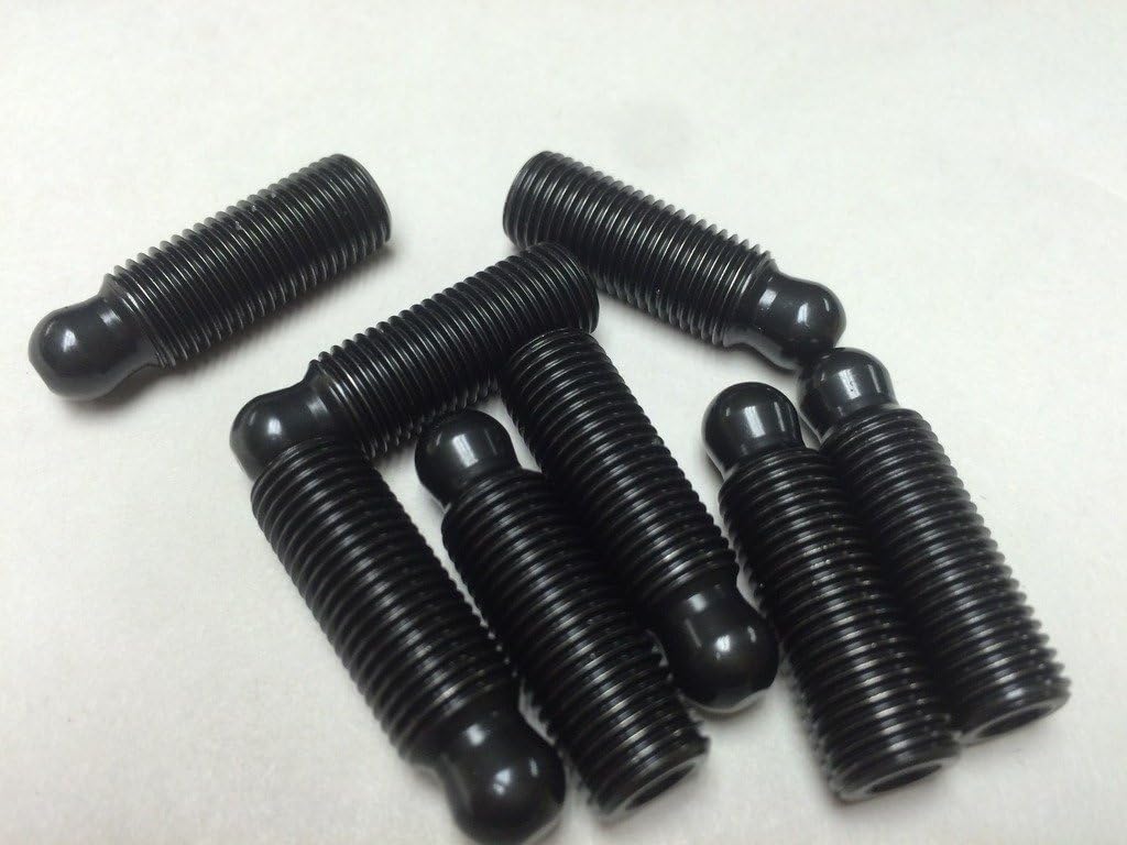 Manton Pushrods 823-01 Rockerarm Ball Adjusting Screw, Push Rods ...