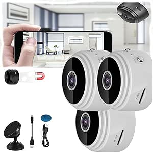 Camtrix Magnetic Mini Security Camera, Camtrix Security Camera, Camtrix ...