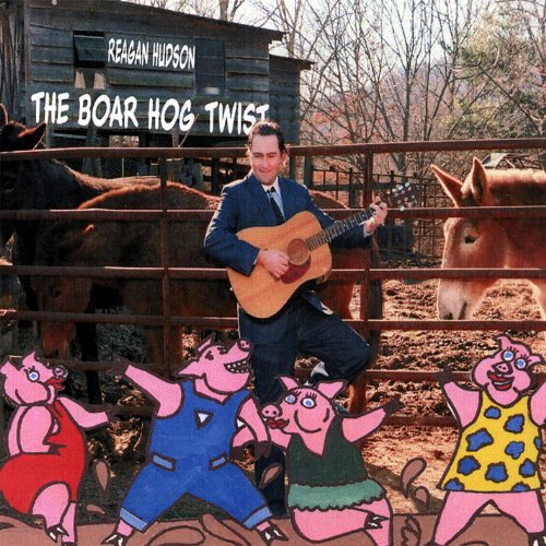 Amazon.com: The Boar Hog Twist : Reagan Hudson: Digital Music