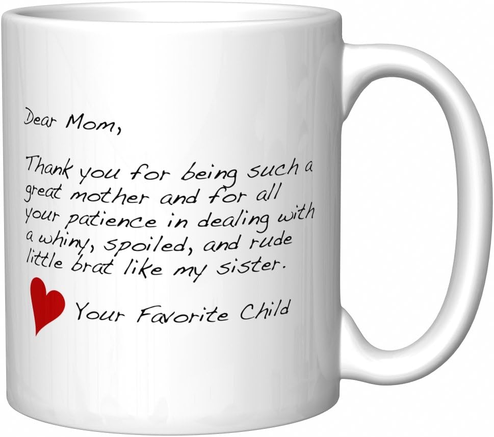 Amazon.com: Dear Mom, Thank you for being such a great mother and for ...