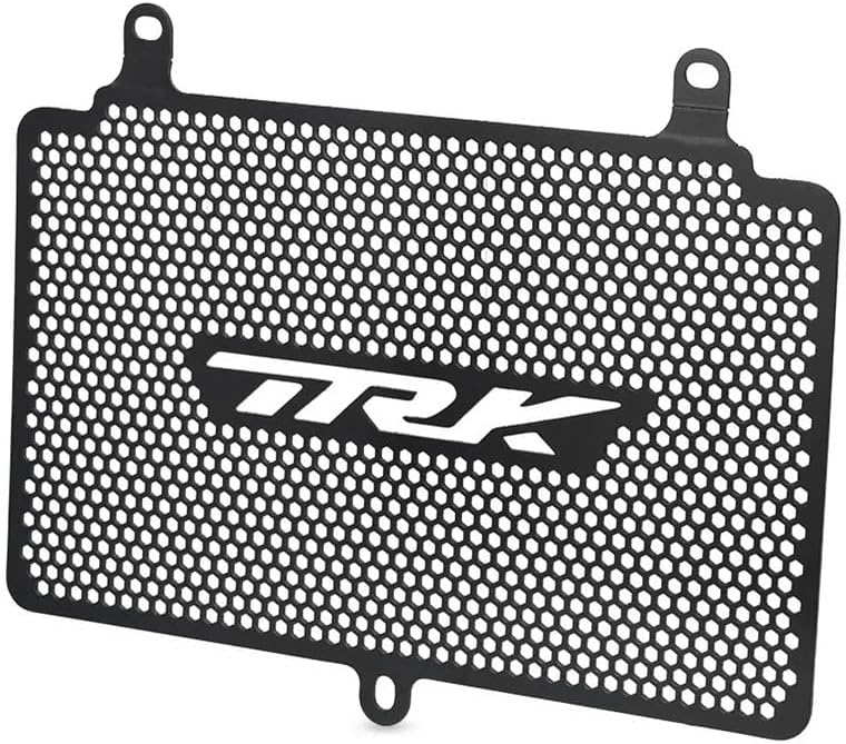 Motorcycle Radiator Grille Guard, Motorcycles TRK 702X 702 X Radiator ...