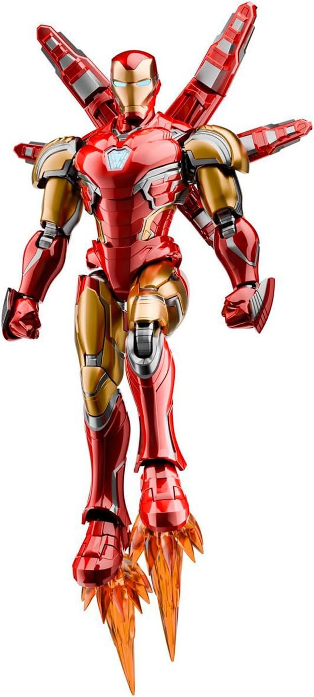 BLOKEES Model Kits Champion Class Marvel Infinity Saga Iron Man Mark ...