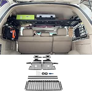 Amazon.com: for Toyota Land Cruiser J100/Lexus LX470 1999-2007 Modular ...