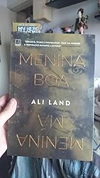 Amazon.com.br eBooks Kindle: Menina boa, menina má, Land, Ali