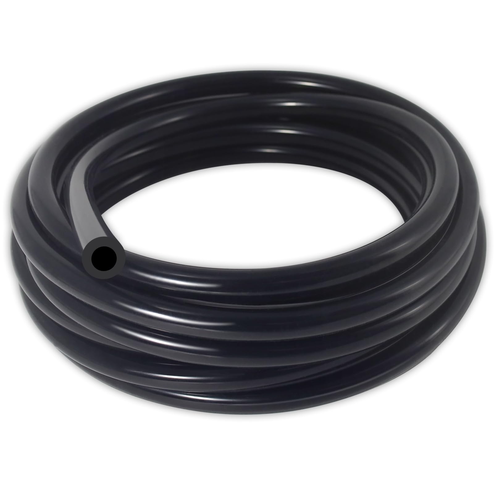 Snapklik.com : GEPHYNM Vacuum Hose Automotive, 10 FT 1/4 Inch ID Vacuum ...