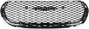 Amazon.com: SimpleAuto Grille assy for CHRYSLER PACIFICA 2021-2023 ...