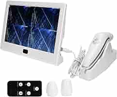 Scalp Analysis Machine Scalp Camera For Hair Analysis Skin Hair ...
