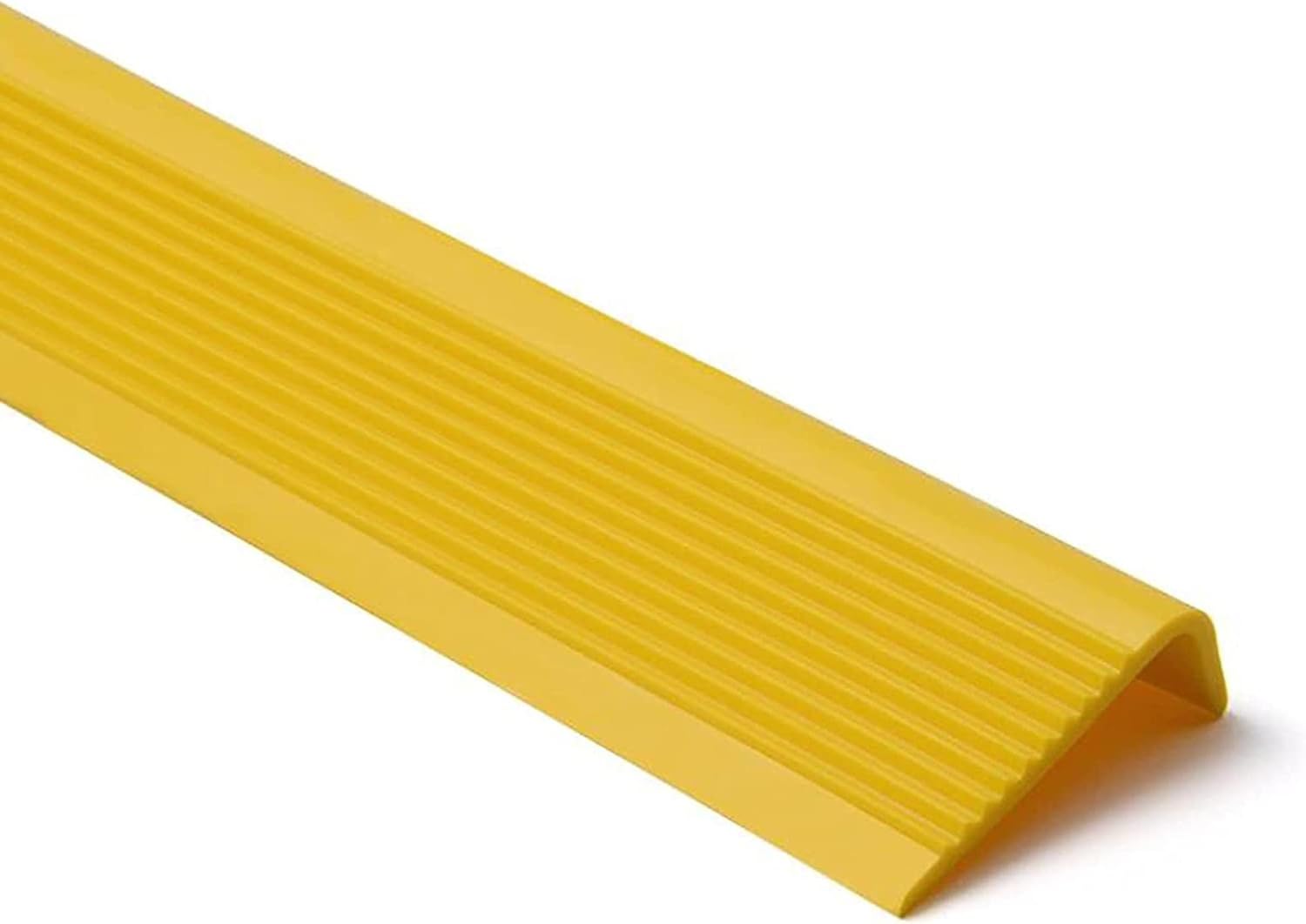 Amazon.com: INTHEL PVC Step Edge Trim Strips Non Slip Rubber Stair ...