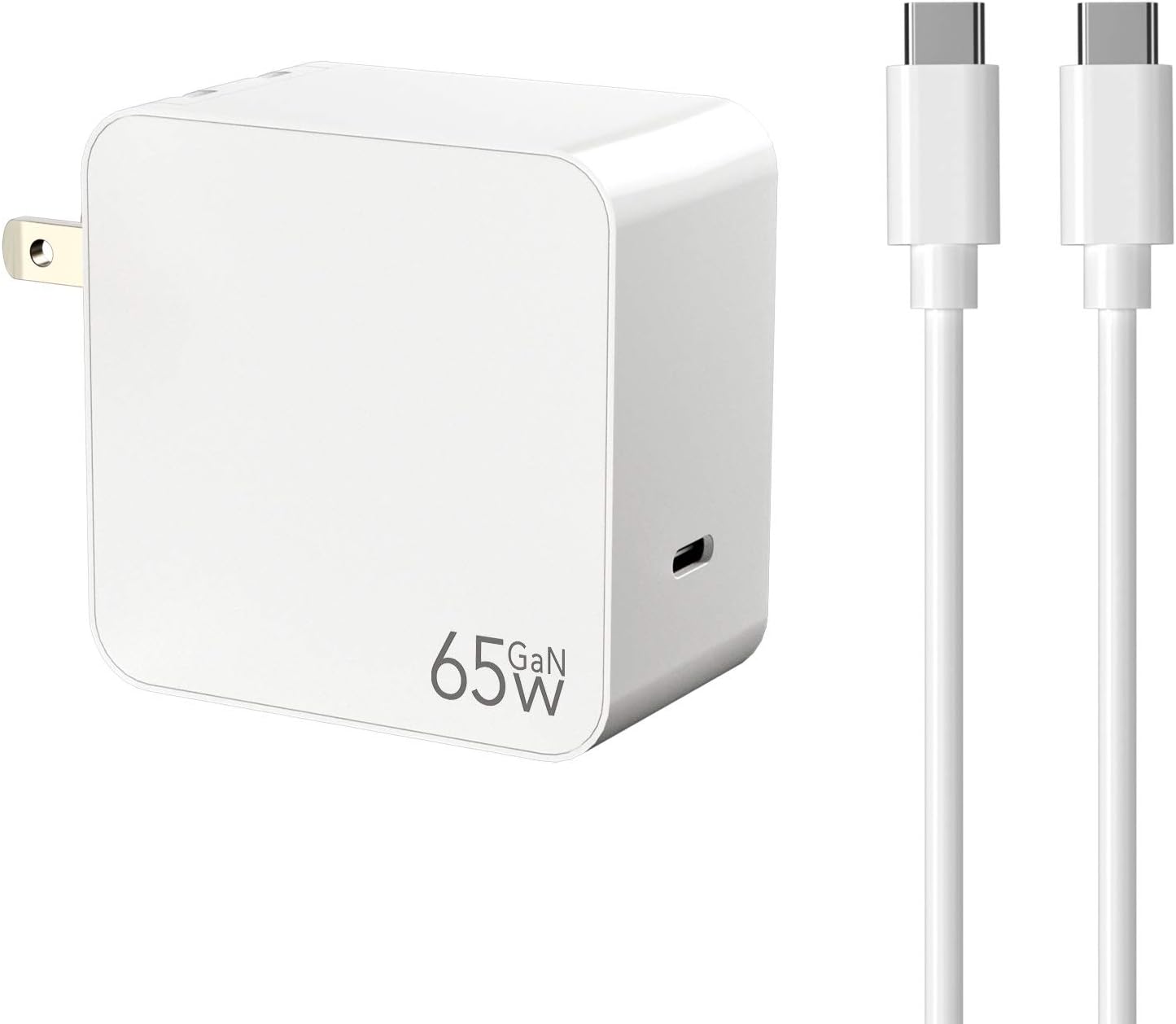 Amazon.com: Lenovo Laptop Charger, 65W 45W AC Adapter USB C Power ...