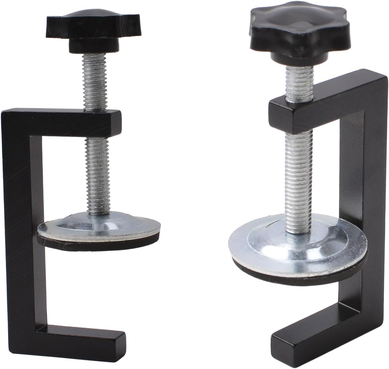 INCREWAY Universal C-Clamp, 2PCS Universal C Clamp Cabinet Installation ...