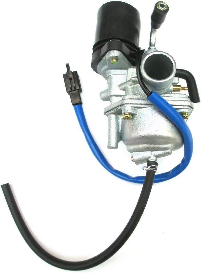 Amazon.com: Performance Carburetor FITS E-TON 2 Stroke 50cc Beamer 50 ...