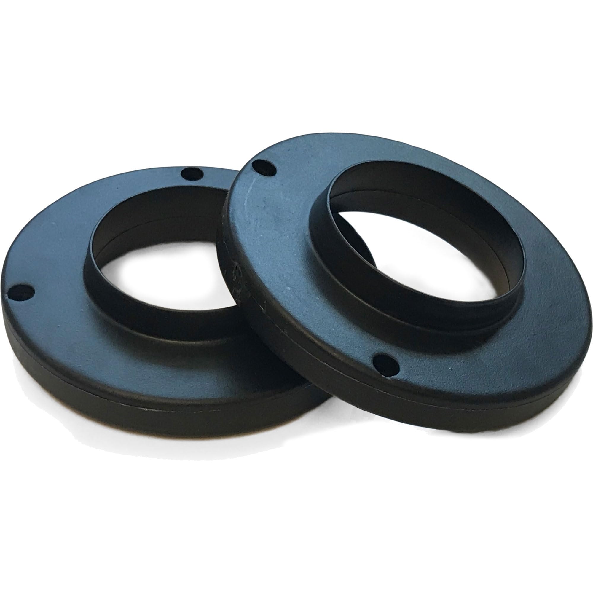 Amazon.com: 1/2" Front Spring Spacer Set Compatible with Jeep Wrangler ...