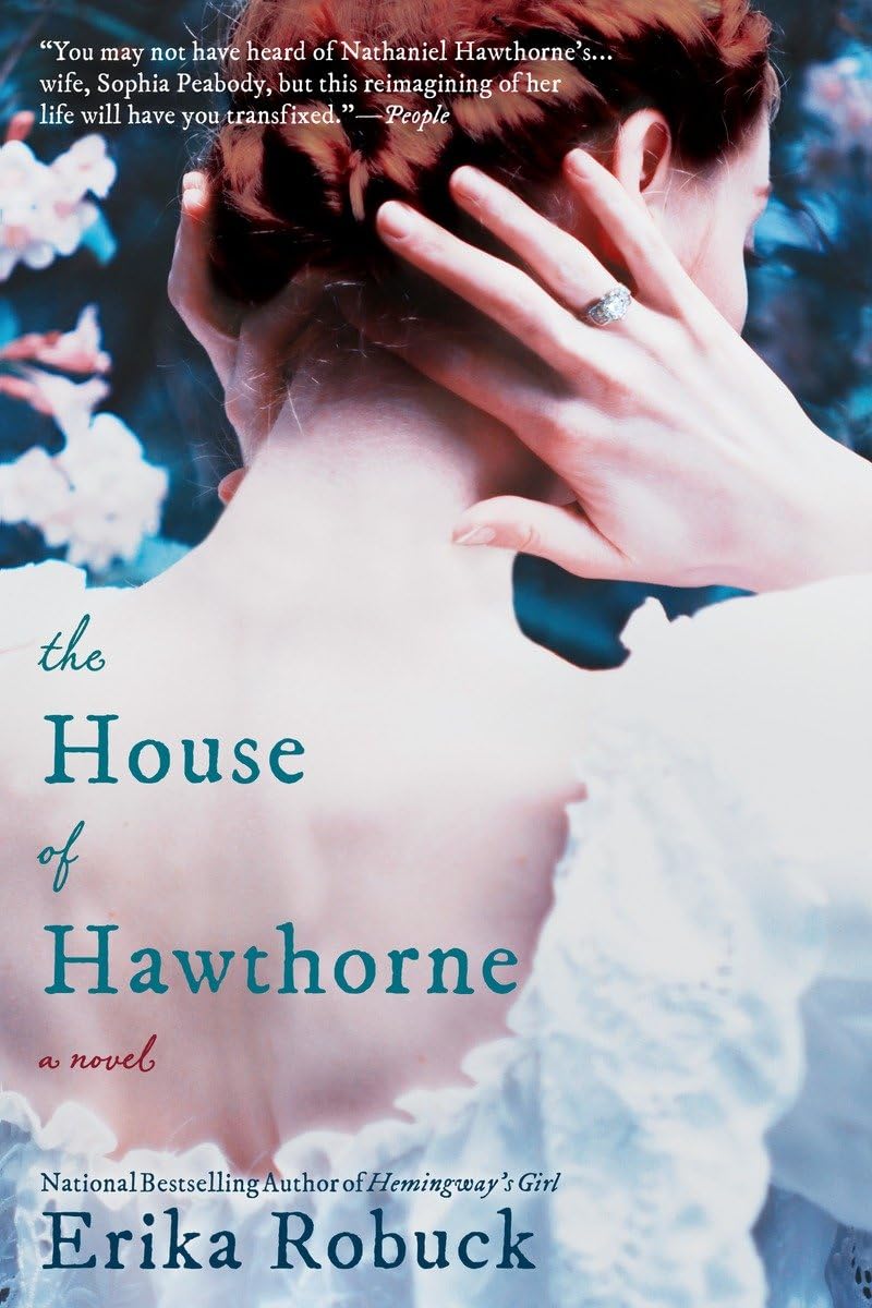Amazon.com: The House of Hawthorne: 9780451474650: Robuck, Erika: Books