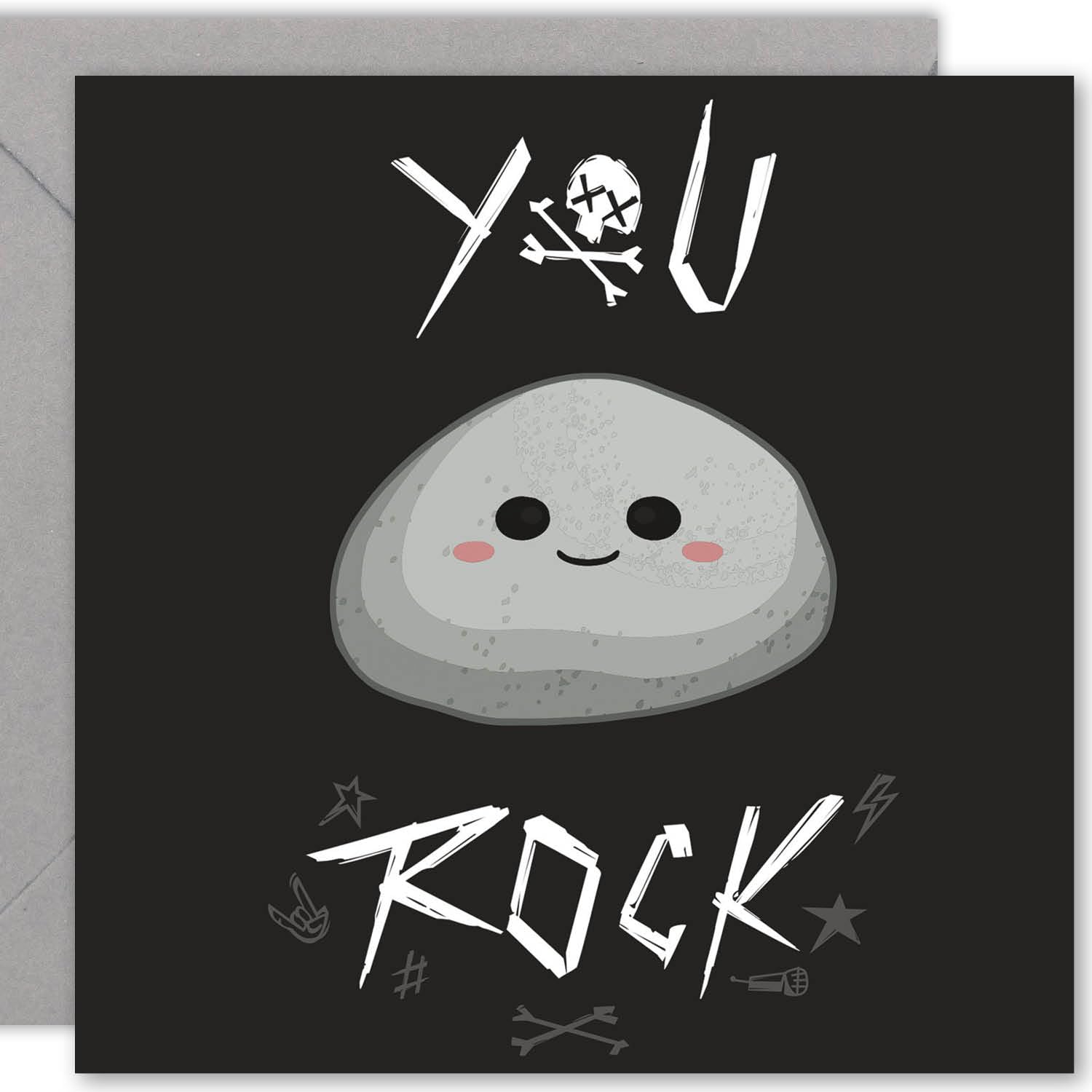 Thank You You Rock Meme