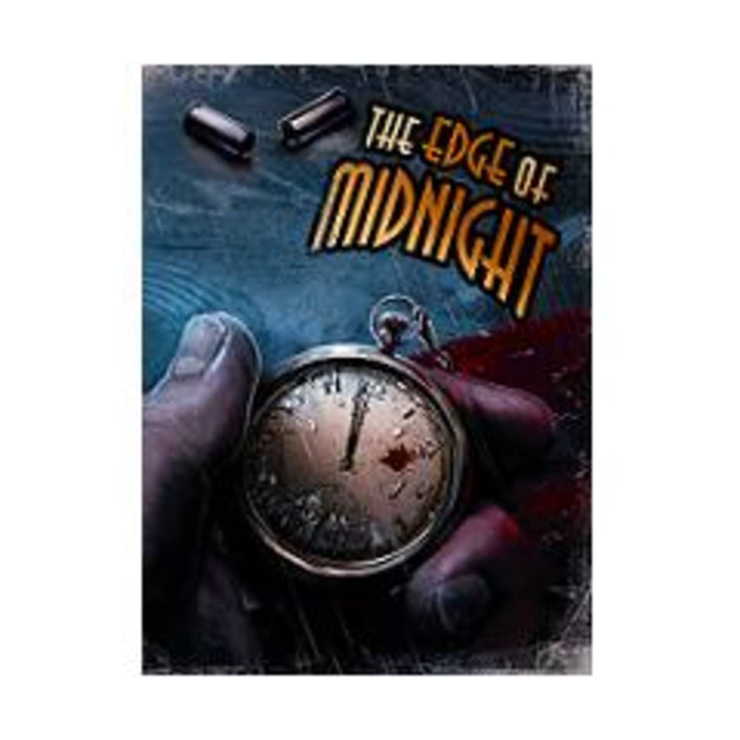 The Edge of Midnight RPG (EMP1000): Rob Vaux: 9780976360179: Amazon.com ...