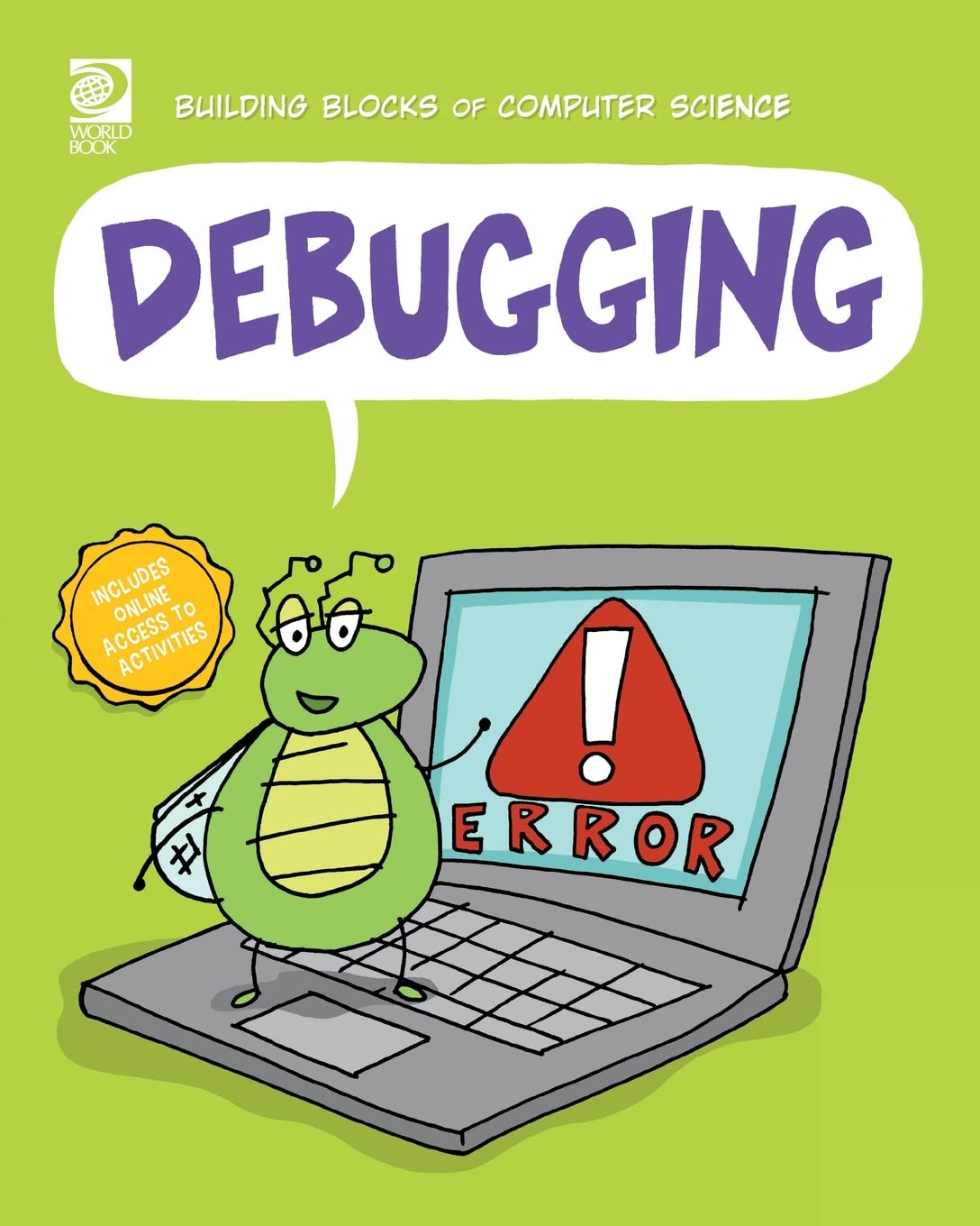 Debugging Building Blocks Of Computer Science Gonzalez Echo Elise Ross Graham