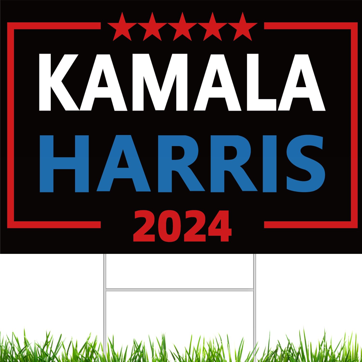 Snapklik.com : Kamala Harris For President Yard Sign, Kamala Harris ...