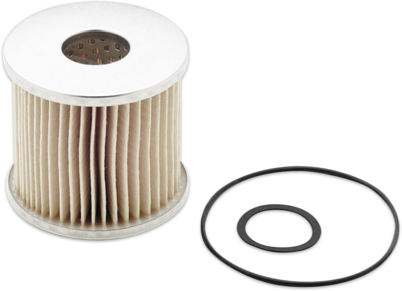 Amazon.com: Mallory Fuel Filter, Gas, Paper, 40 Micron : Automotive