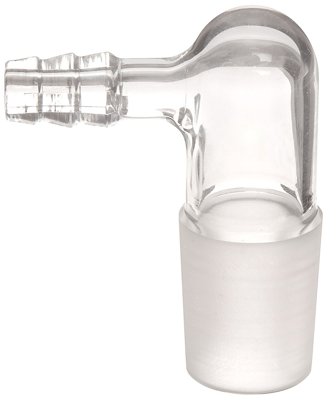 Amazon.com: Chemglass CG-1014-14 Glass Inlet Adapter with 14/20 Inner ...